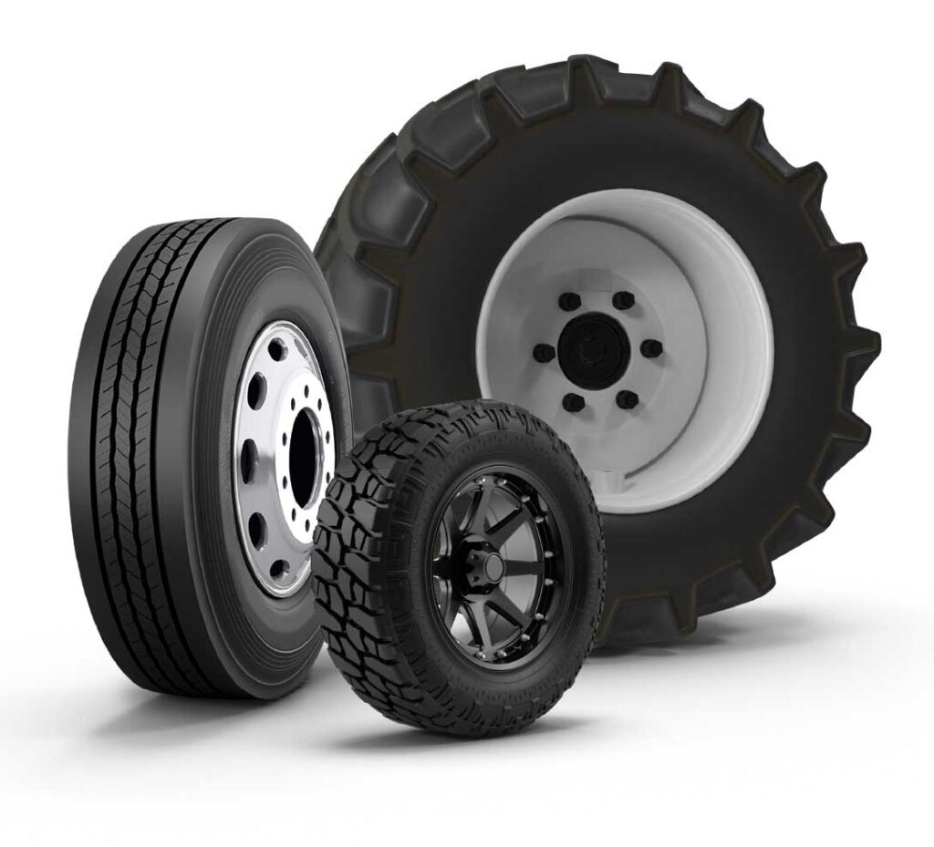 LLantas del pacifico